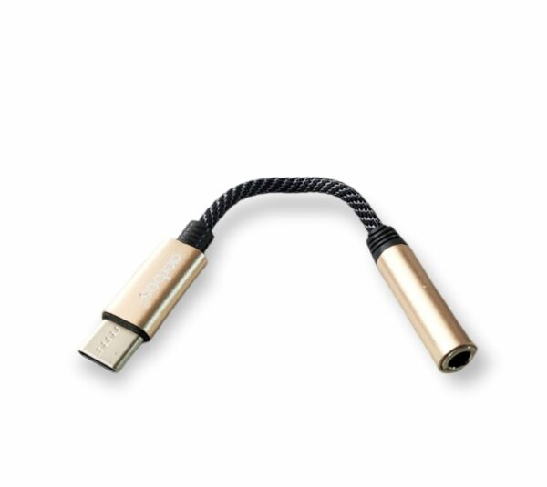 Type C To 3.5mm Adapter Cable – Megamall Online Store