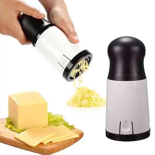 Stainless Steel Handheld Cheese Grinder – Megamall Online Store