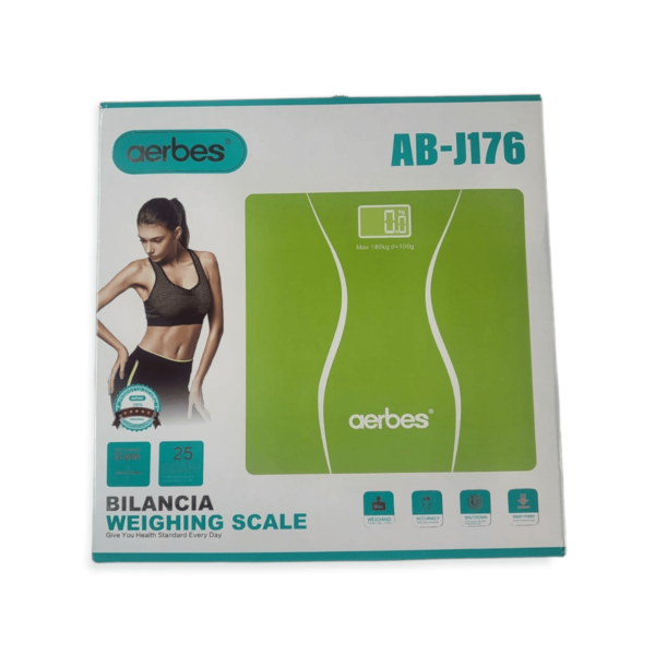 Smart Body Weighing Scale – Megamall Online Store