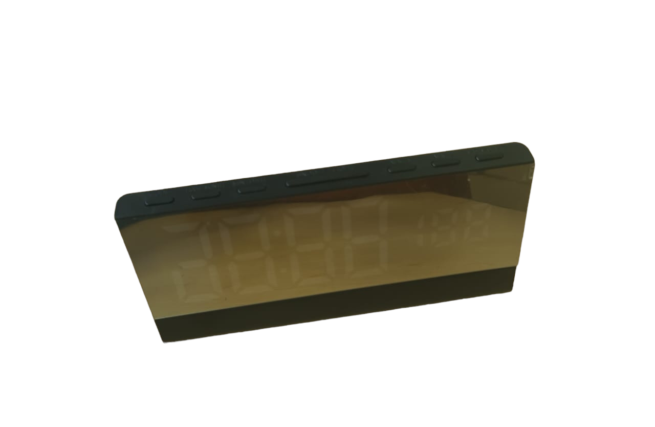 DS-3678L LED Mirror Clock – Megamall Online Store