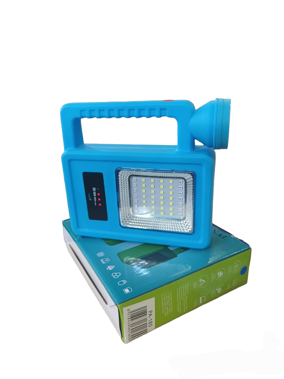 Solar Outdoor Multifunctional Light – Megamall Online Store