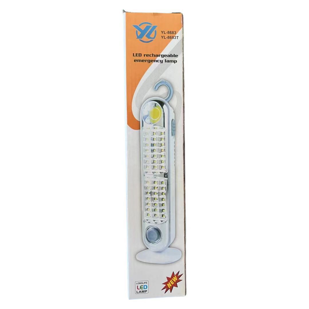LED Emergency Rechargeable Lamp – Megamall Online Store