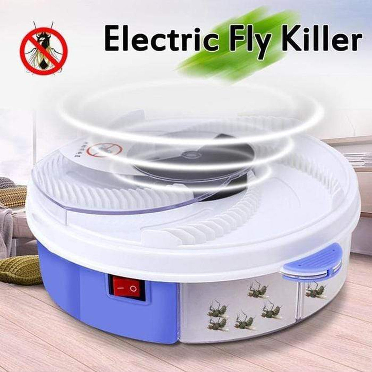 Electric Fly Trap – Megamall Online Store