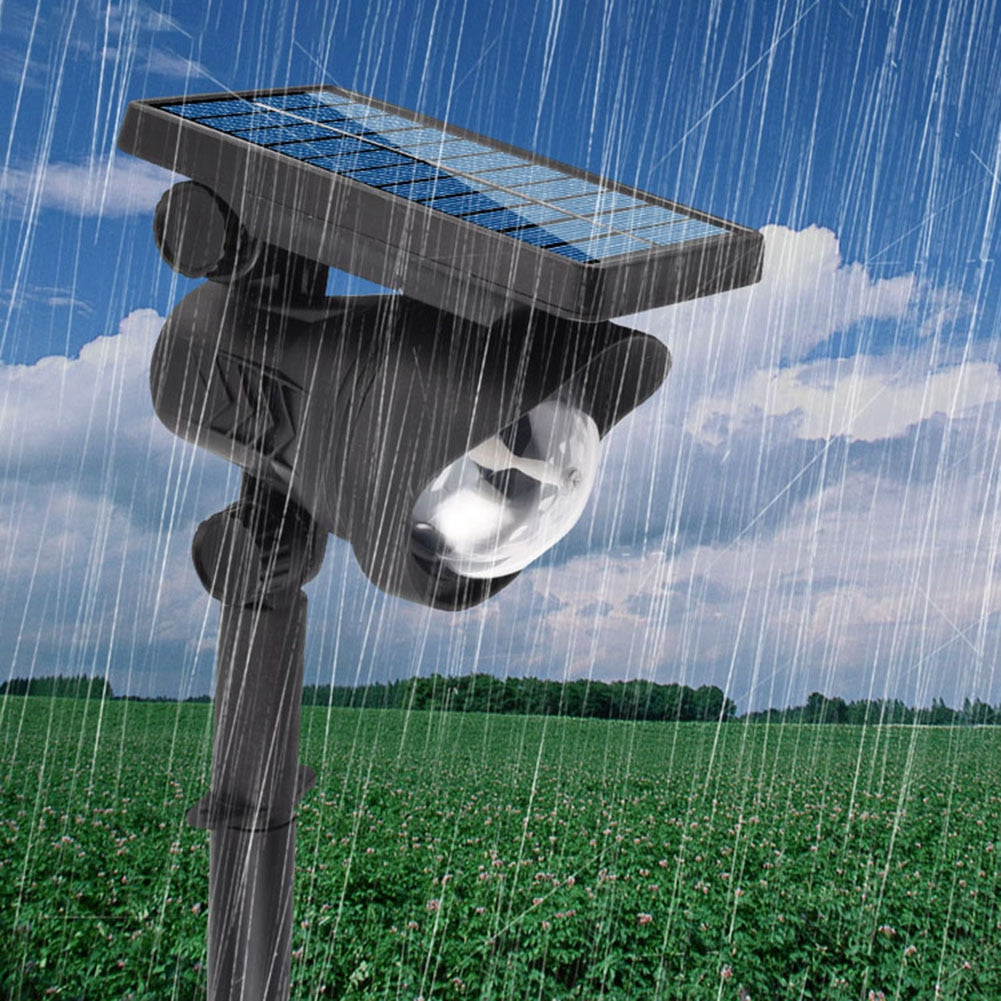 Solar LED Lawn Light – Megamall Online Store