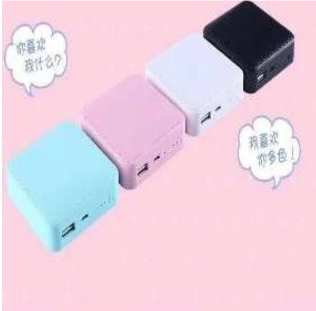 Power Bank 4000mah – Megamall Online Store