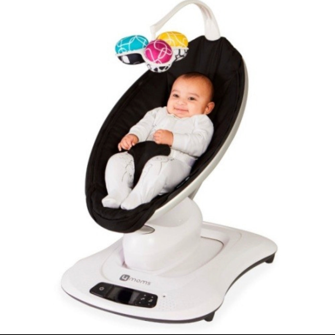 4Moms Mamaroo Infant Bouncer – Megamall Online Store