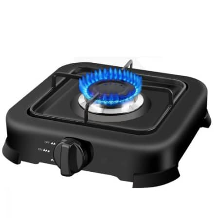 Single Plate Gas Stove RH-1001 – Megamall Online Store