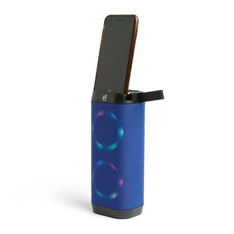 LED BT Speaker With Stand – Megamall Online Store