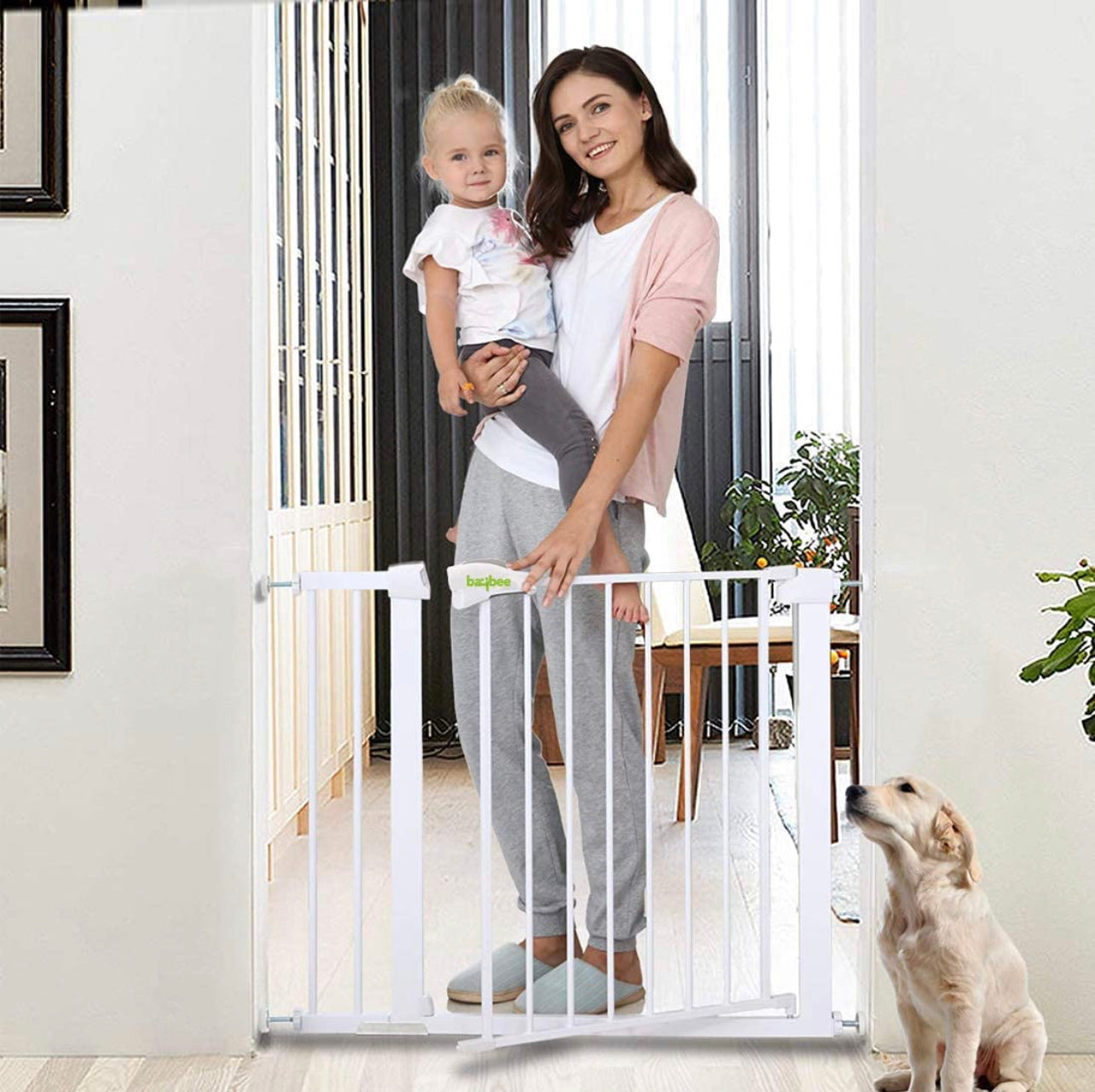 Baby/Pet Security Gate – Megamall Online Store