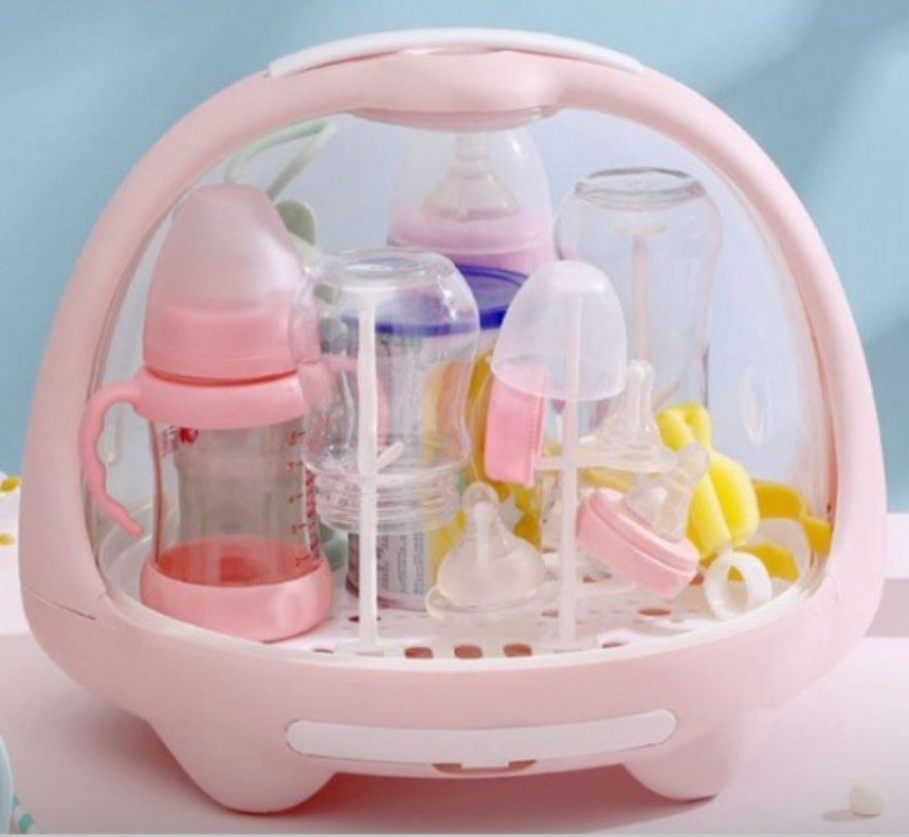 Baby Bottle Drying Rack Set – Megamall Online Store