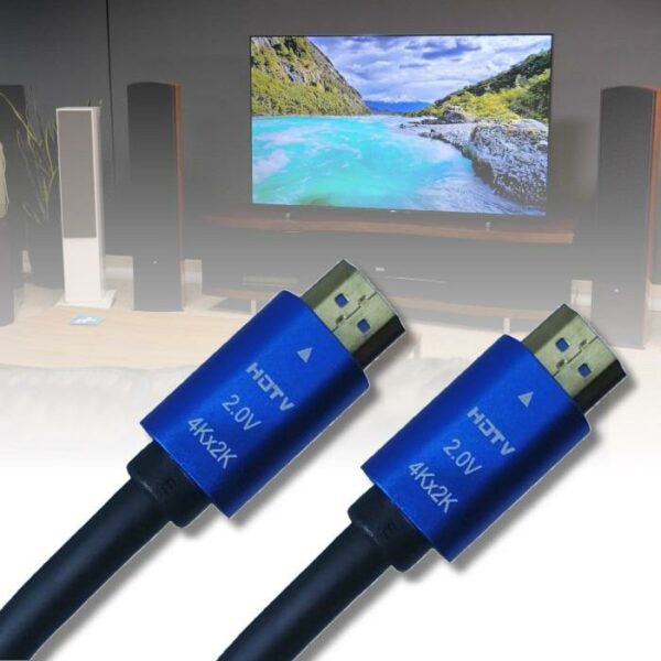 3m 4K HDTV HDMI Premium Cable – Megamall Online Store
