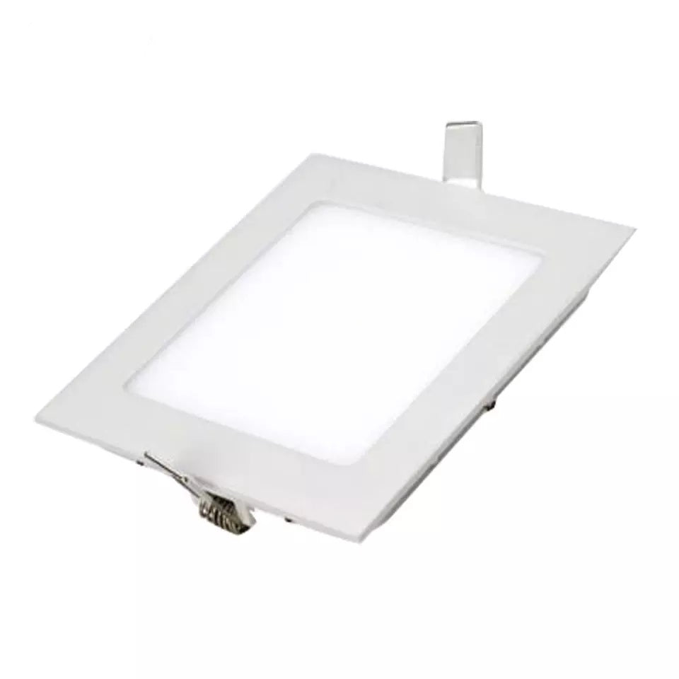 Square Concealed Panel Light 6W – Megamall Online Store