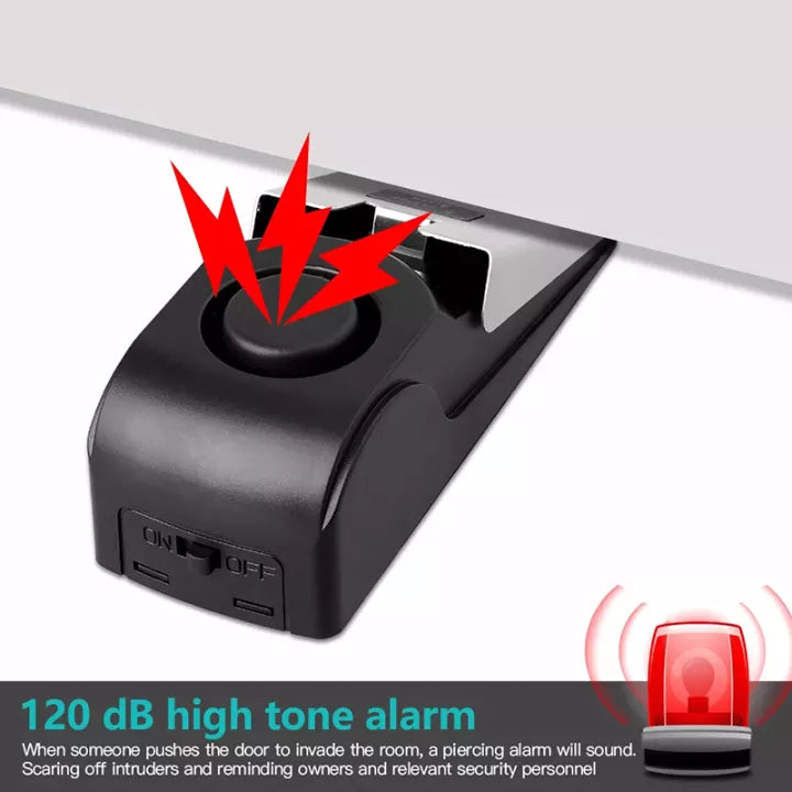Door Stopper/Safety Alarm – Megamall Online Store