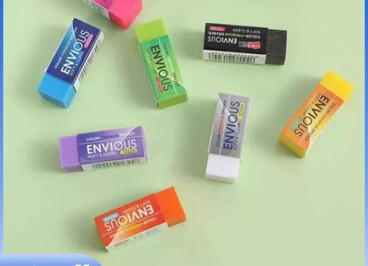 Back To School Eraser – Megamall Online Store