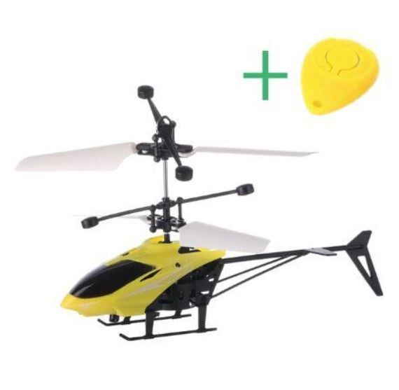 Mini Remote Control Helicopter – Megamall Online Store