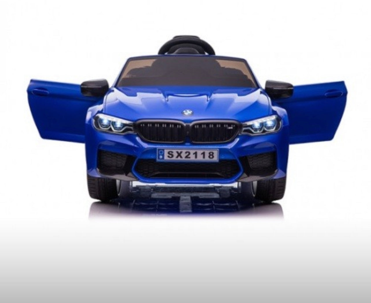 BMW M5 Ride On Car 12V – Megamall Online Store