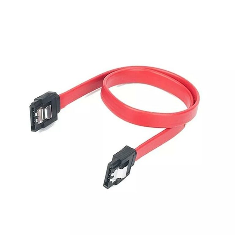 SATA Hard Drive Data Cable Connector With a Buckle Serial Hard Drive L ...