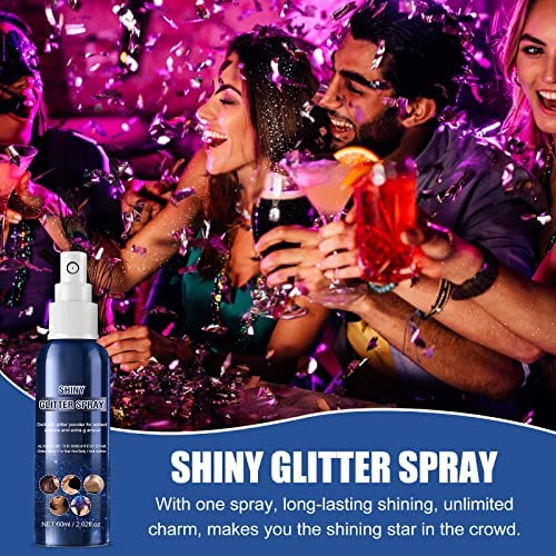 Shiny Glitter Spray – Megamall Online Store