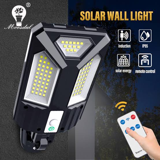 Load Shedding Solution - Sensor Flood light - with 4 setting – Megamall ...