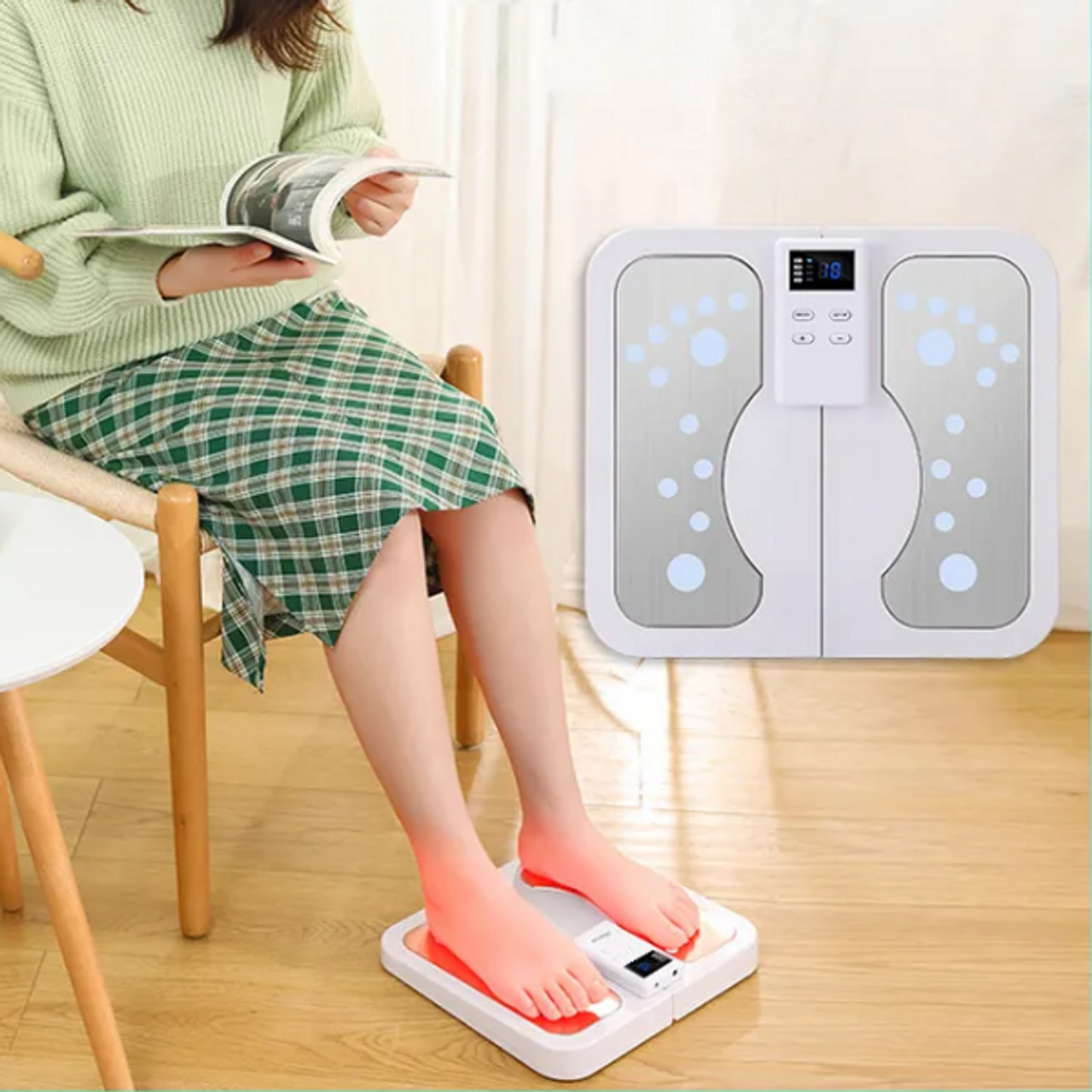 Intelligent Foot Massager Foldable Design – Megamall Online Store
