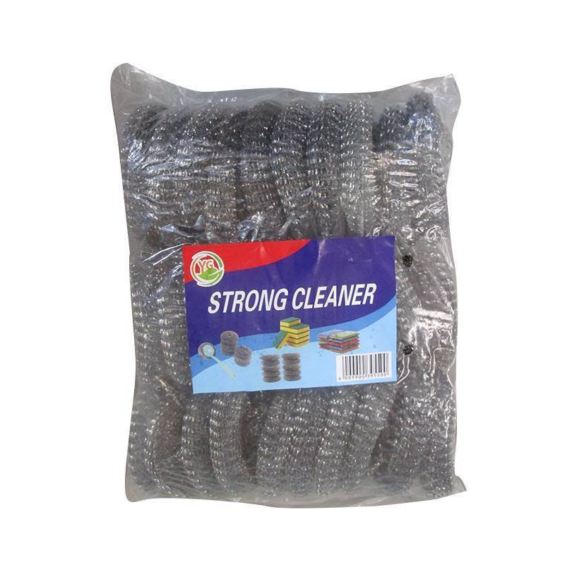 Strong Pot Scourer 30pack – Megamall Online Store