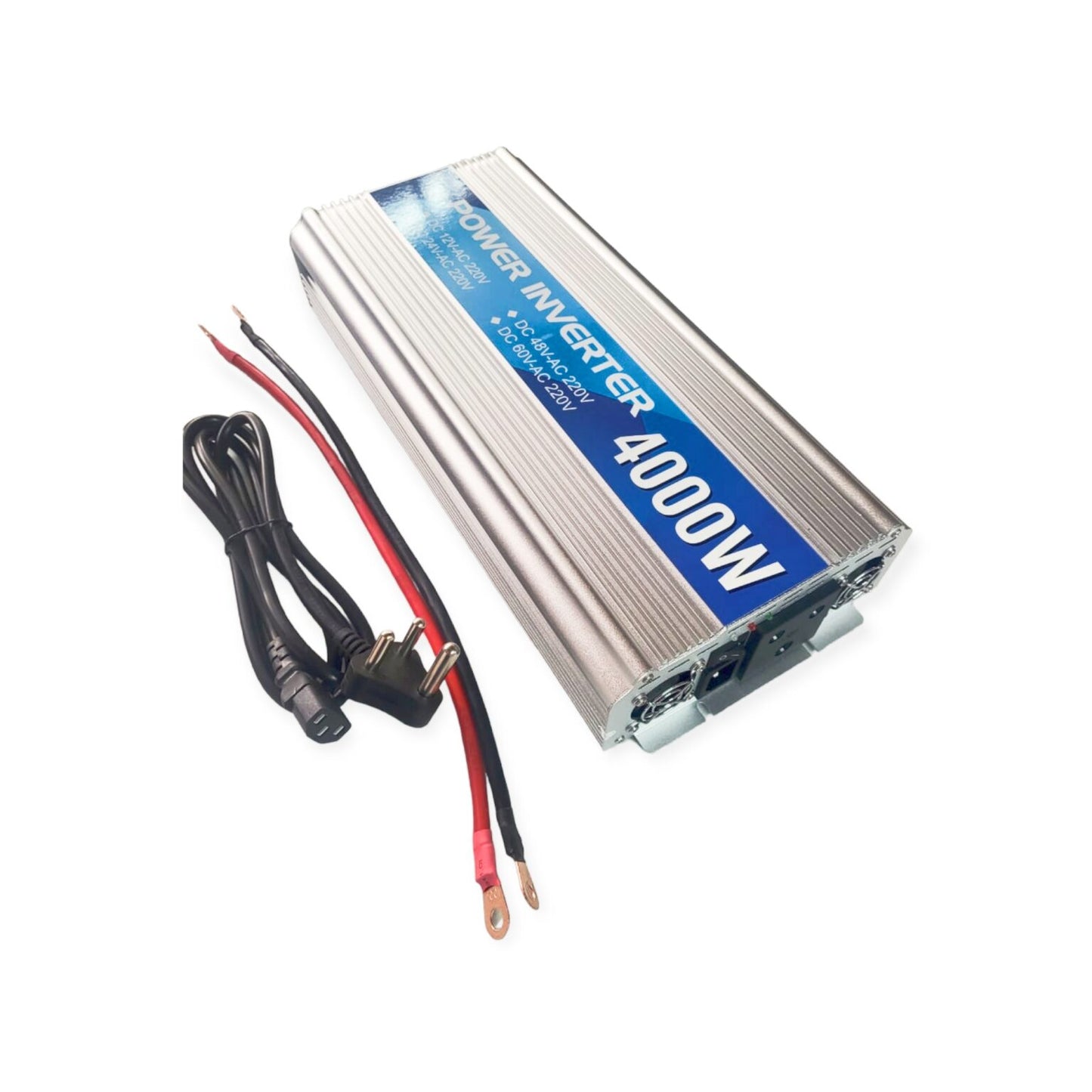 4000W Power Inverter DC 12V Input -AC 220V Output – Megamall Online Store