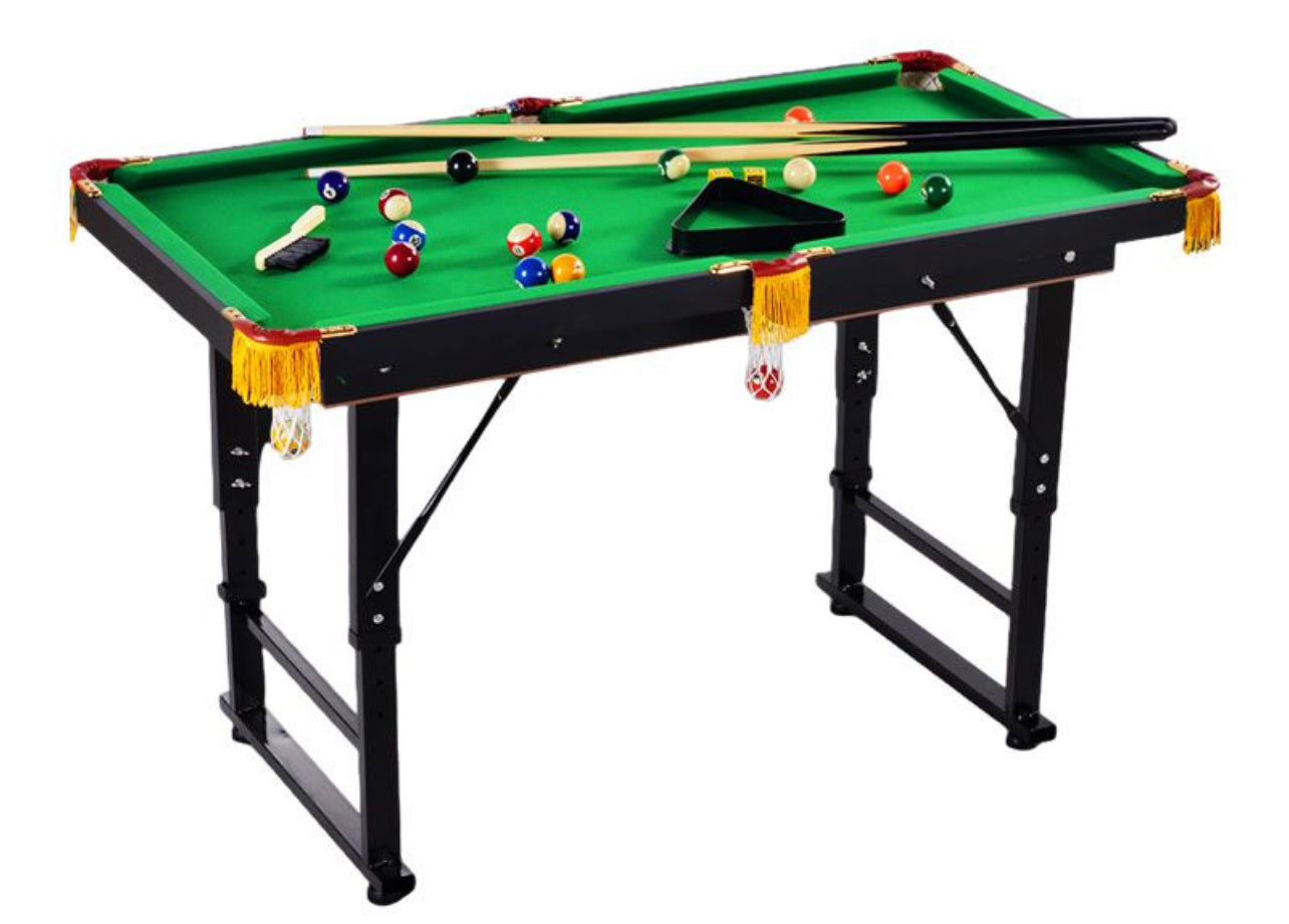 Kids Mini Adjustable Snooker Table - 1.2m – Megamall Online Store
