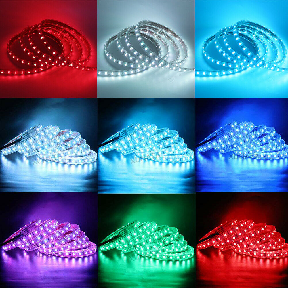 LED 5050 Strip Light 100M Roll – Megamall Online Store