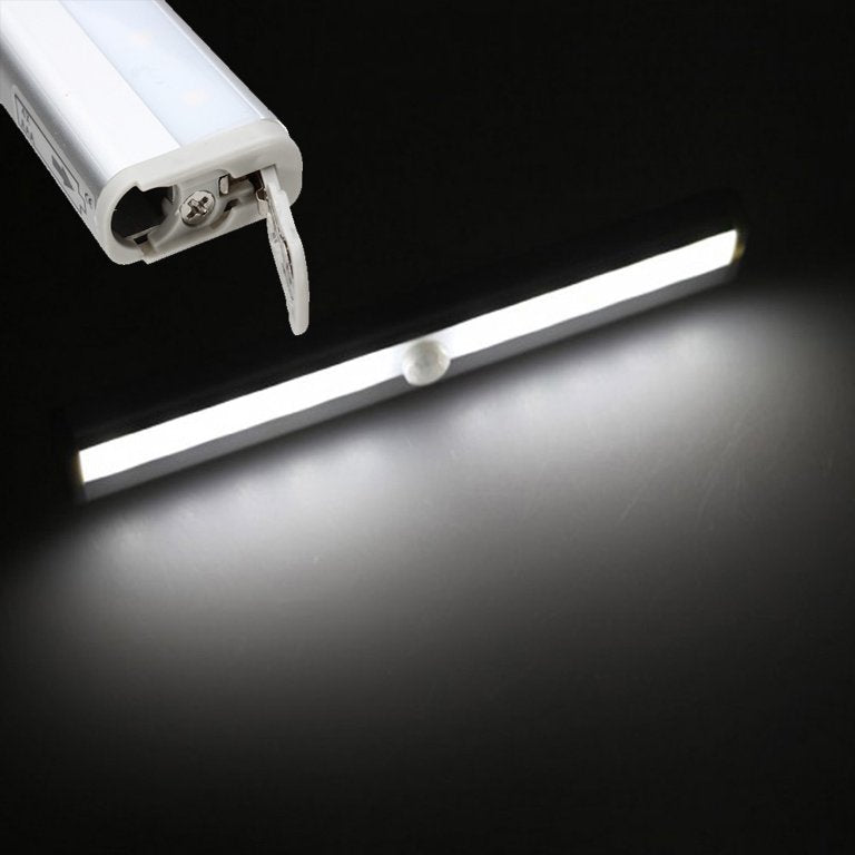 Modern Smart PIR Motion Sensor Light Intelligent Portable Infrared Ind ...