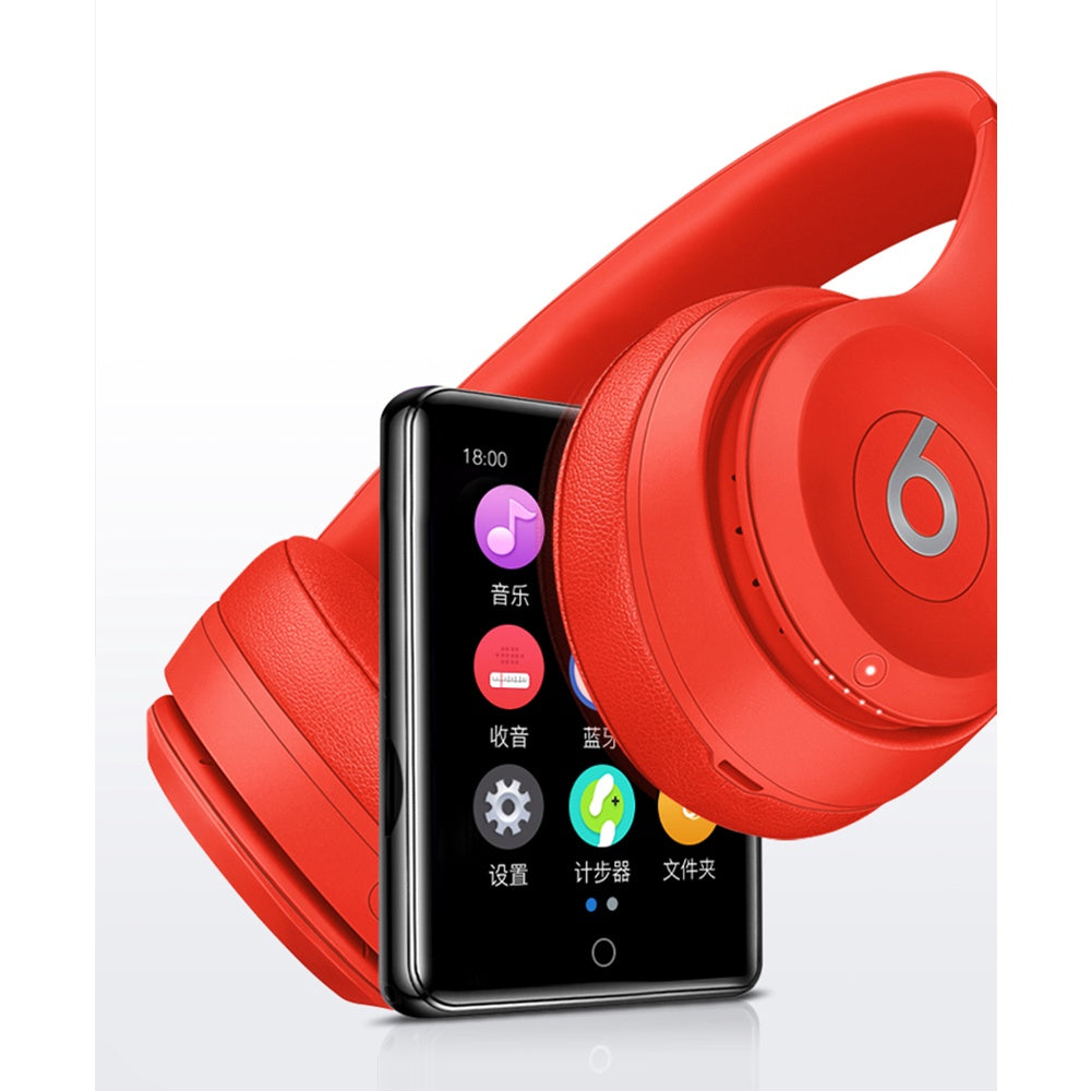 Full Touch Screen MP3 Player, Bluetooth 5.0 Music Player – Megamall ...