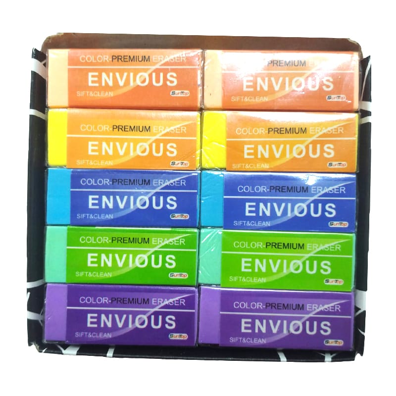 Back To School Eraser – Megamall Online Store