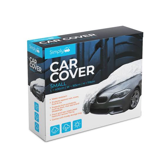 Ultra-Light PEVA Material Car Cover – Megamall Online Store