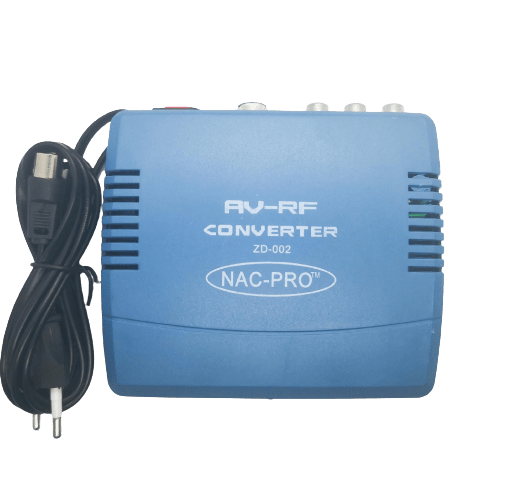 Converter Television System TV Signal Standard Audio Video Signal Conv ...