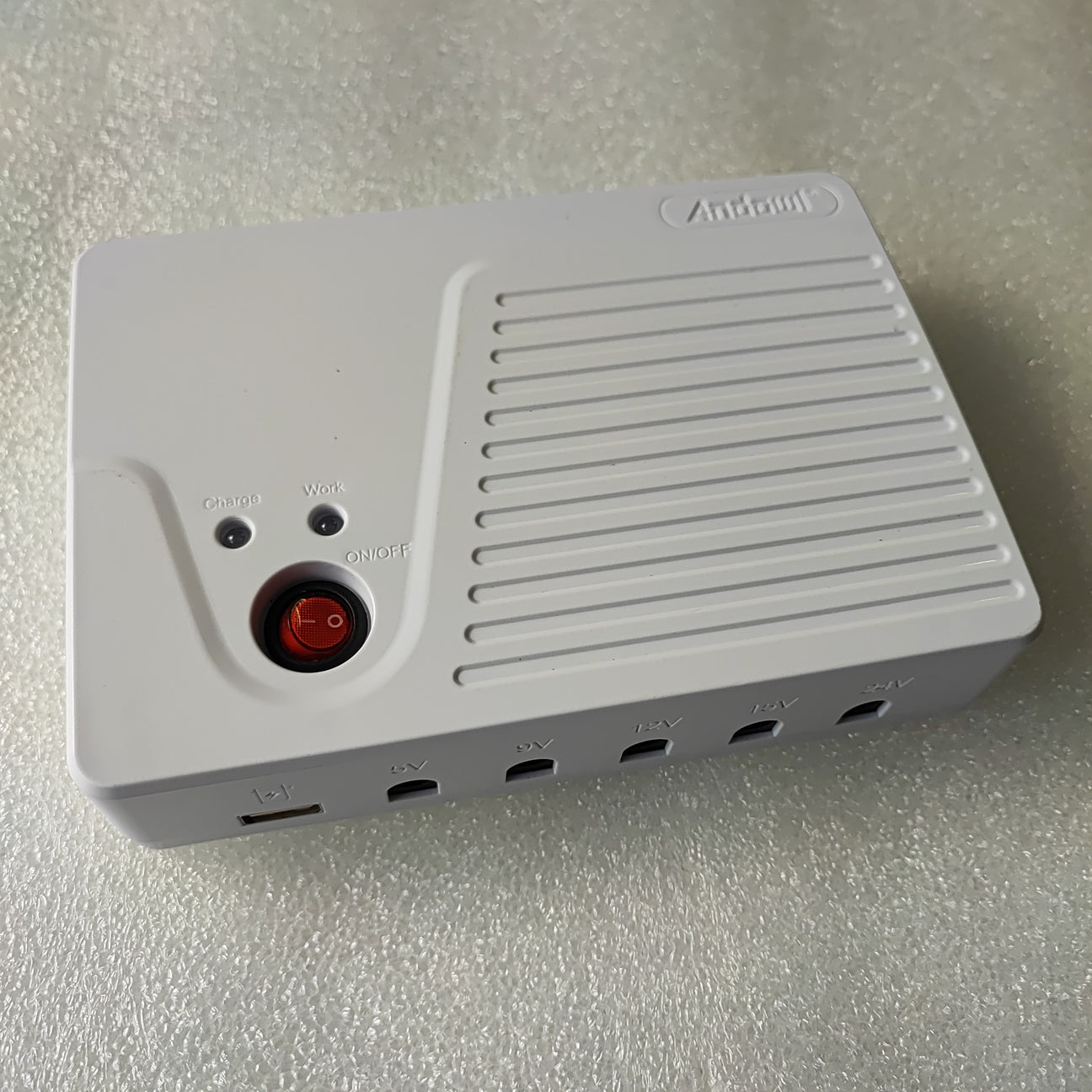 Load Shedding Essential- Mini DC UPS 15000mah – Megamall Online Store