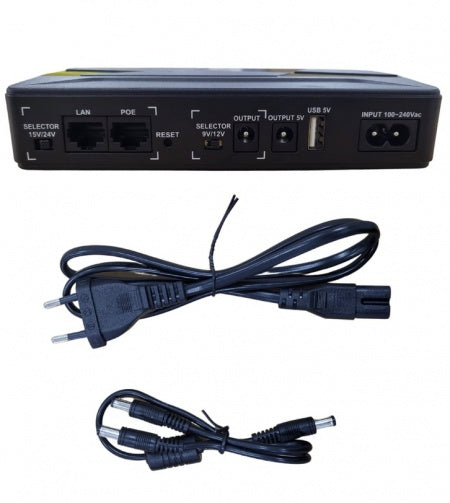 Mini DC UPS – Megamall Online Store