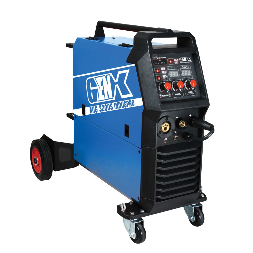 TradeWeld MIG 3200S Induspro Inverter Welder - 300Amp, 380V – Megamall ...