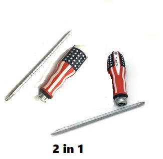 Dual Purpose Telescopic Screwdriver – Megamall Online Store