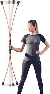 High Frequency Vibration Fitness Training Flexi Bar – Megamall Online Store