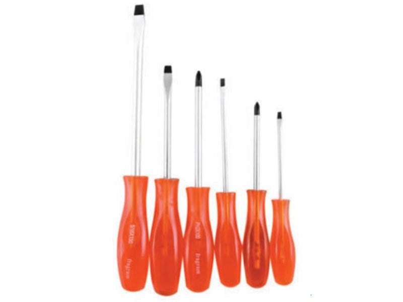 Industro black tip 6pcscrewdset – Megamall Online Store