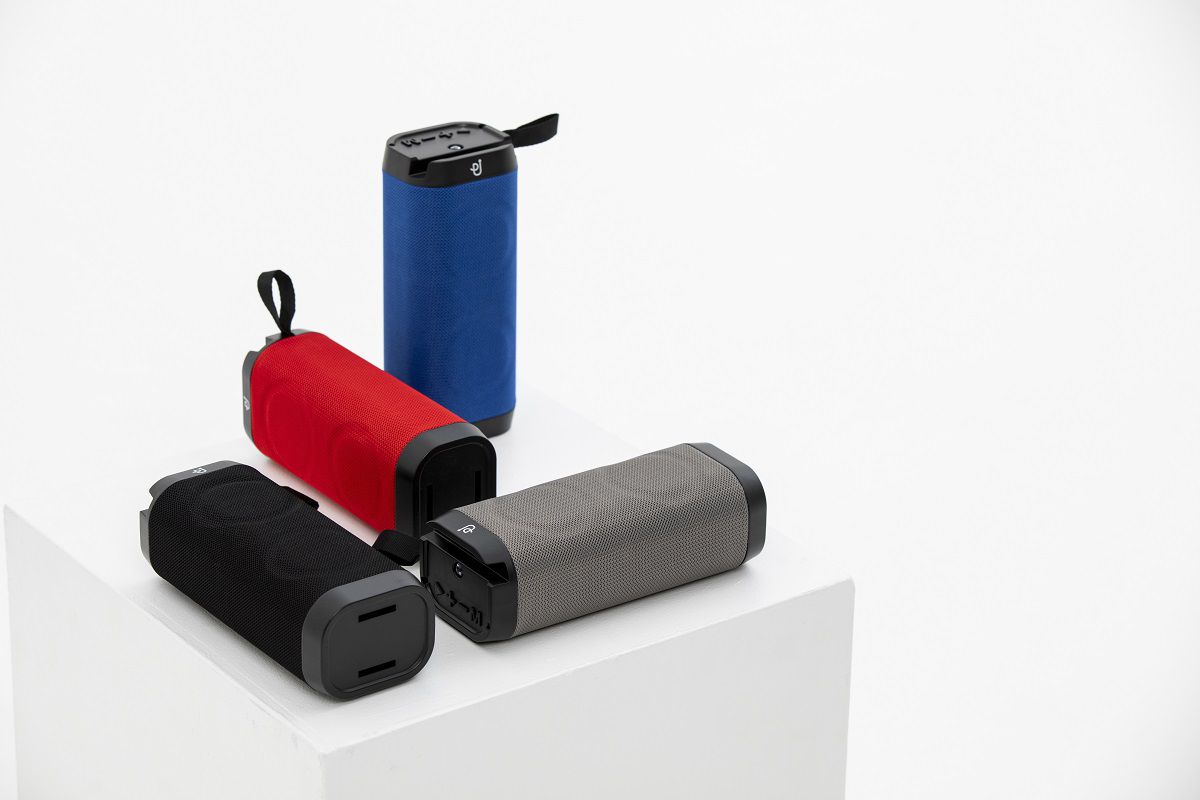 LED BT Speaker With Stand – Megamall Online Store