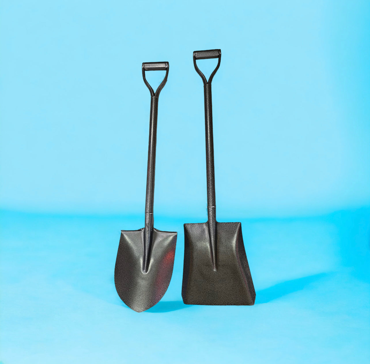 All Steel around Nose Shovel or Square Mouth Spade – Megamall Online Store