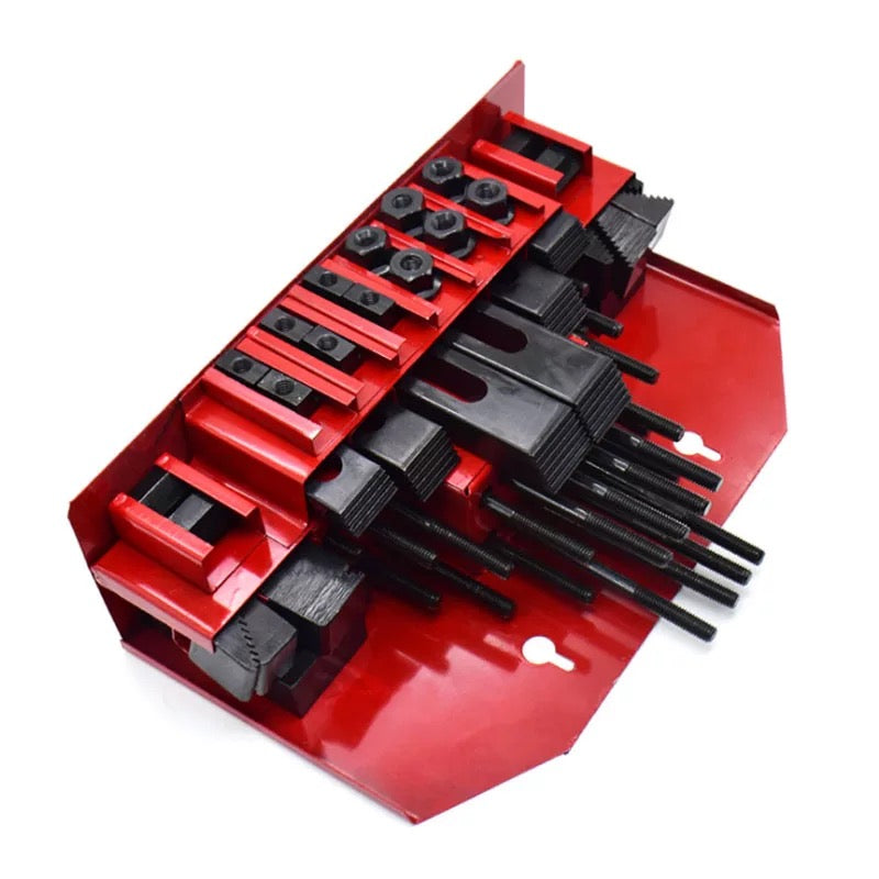 16MMXM14 T-SLOT MACHINE CLAMP SET – Megamall Online Store