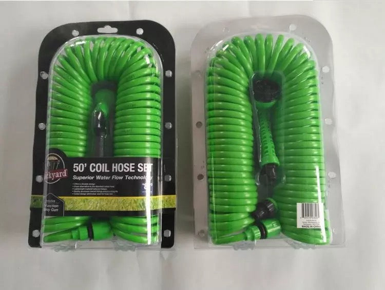 Coil Spring Hose 15M – Megamall Online Store