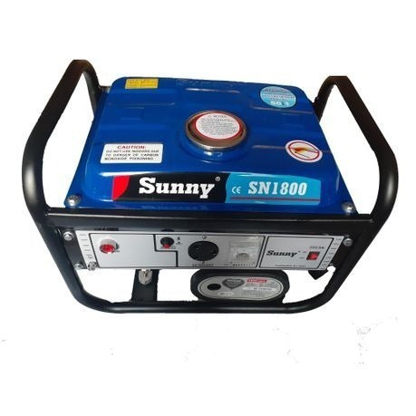 SUNNY Petrol Generator 1200watt – Megamall Online Store