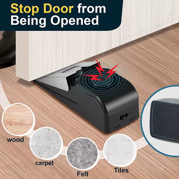 Door Stopper/Safety Alarm – Megamall Online Store