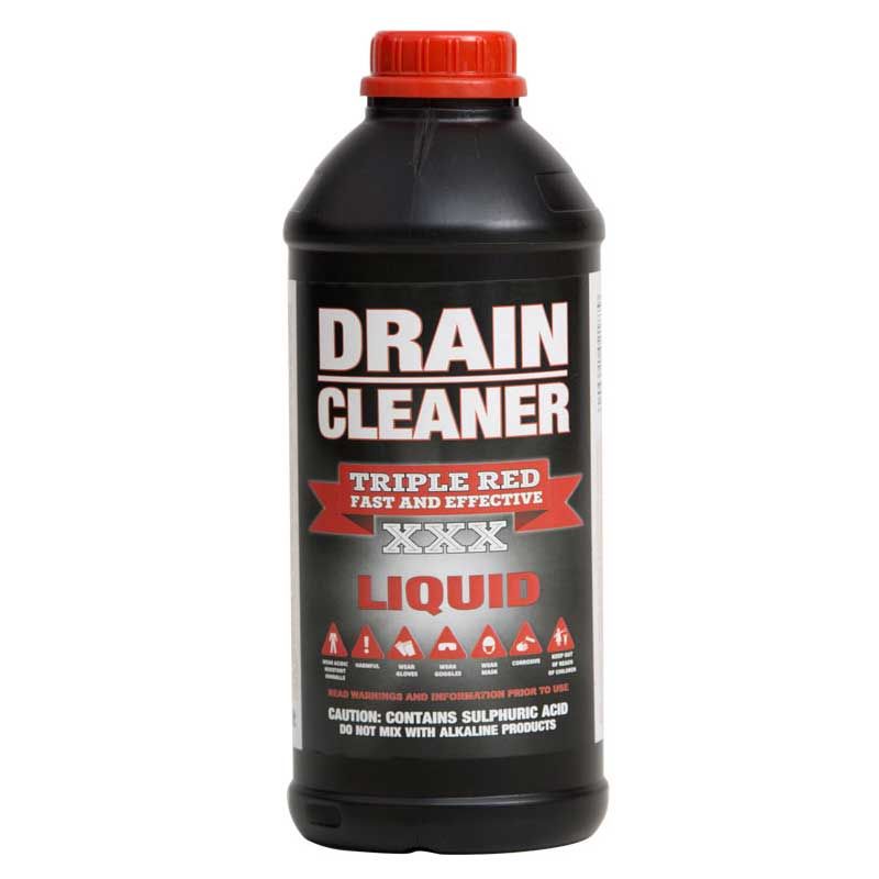 Tripple Red Drain Cleaner 1Litre – Megamall Online Store