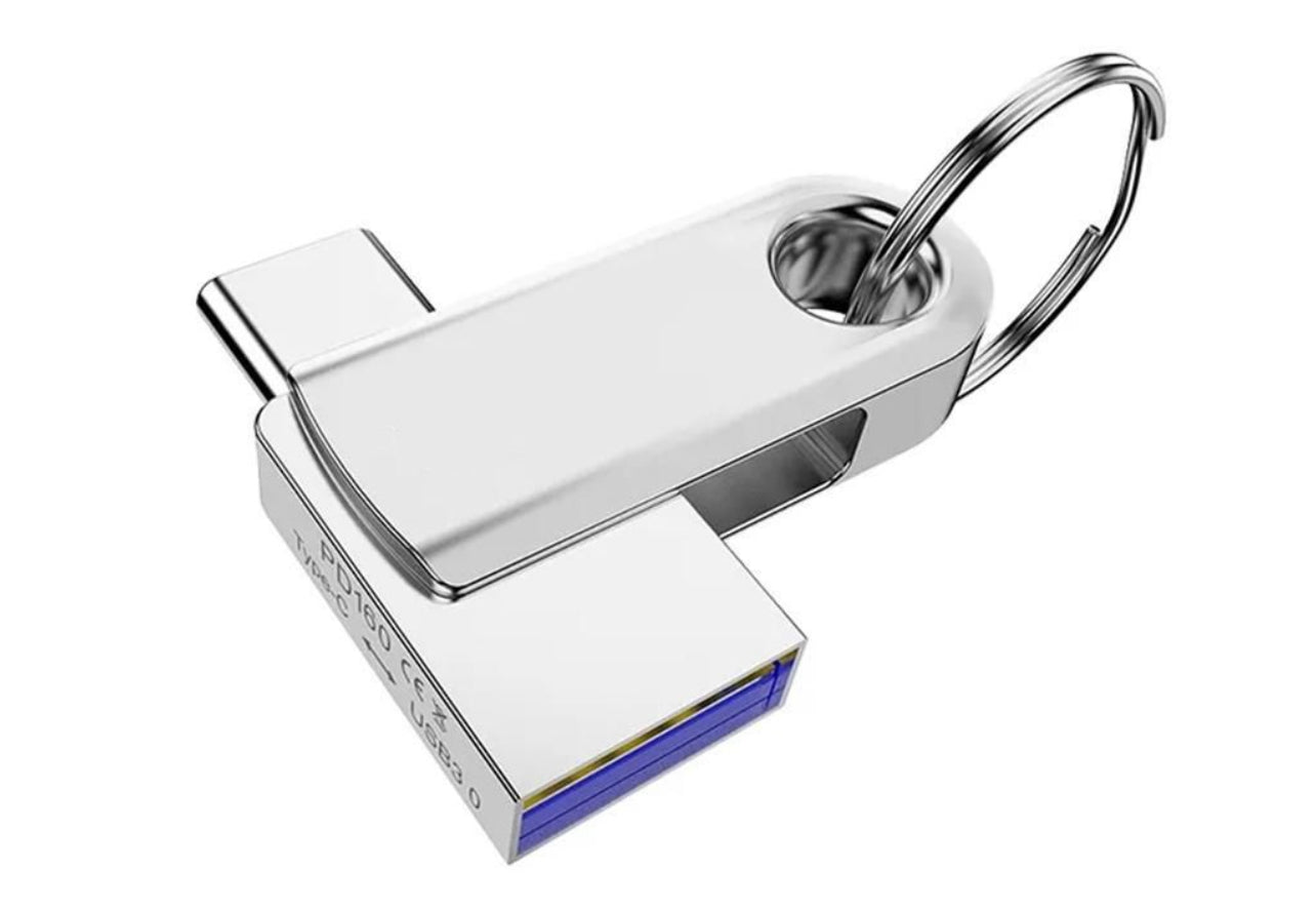 OTG Type C Flash Drive – Megamall Online Store