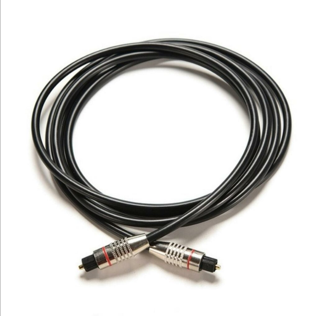 5m Optical Digital Audio Cable – Megamall Online Store