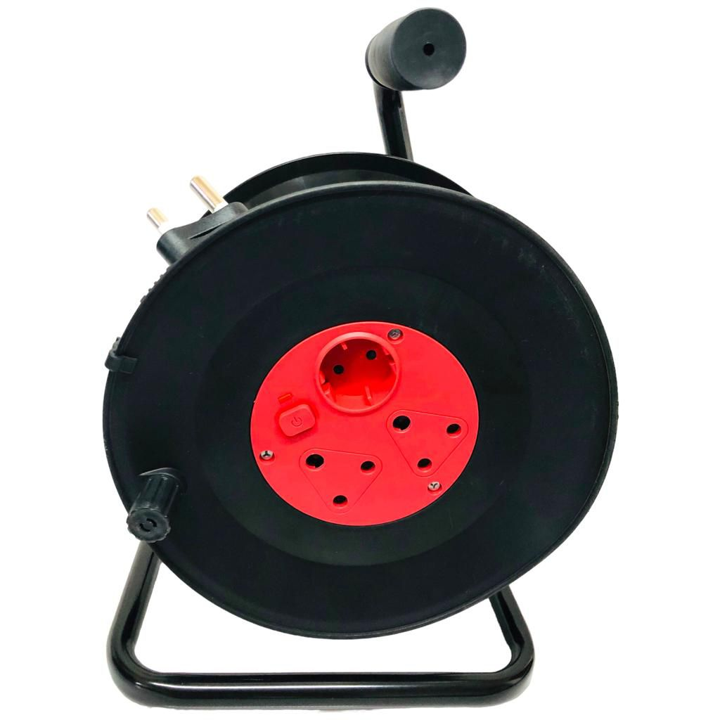 50M Cable Reel Extension – Megamall Online Store